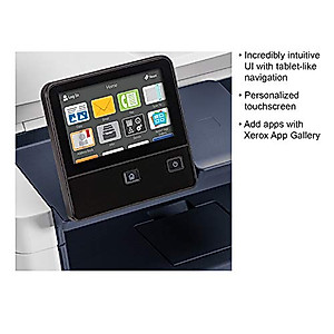 Xerox B405/DN Black and White Multifunction Laser Printer (Renewed)