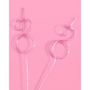 xo, Fetti Bachelorette Party Decorations Bride Foil Drink Pouches - 15 ct | Bach Party Drinkware, Cute Bridal Shower Cups, Bridesmaid Favor, Engagement Party Supplies