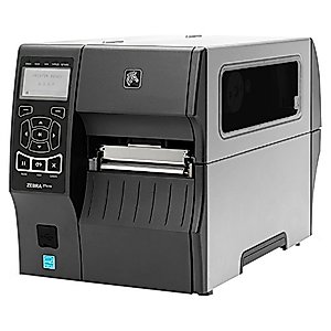 Zebra Technologies Zebra ZT410 Thermal Transfer Printer - Monochrome - Desktop - Label Print