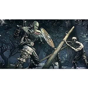 Dark Souls III: Day 1 Edition - Xbox One