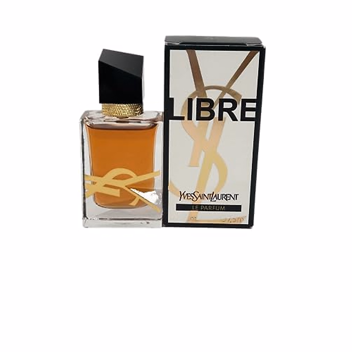 YVES SAINT LAURENT YSL LIBRE Mini Perfume LE PARFUM Splash On - 7.5 ml / 0.25 Fl Oz