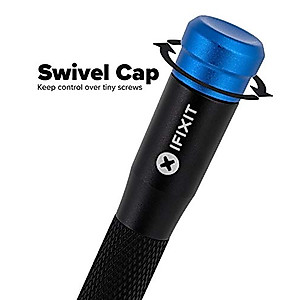 iFixit Mahi Driver Kit - Precision Bit Set for General Household Repair