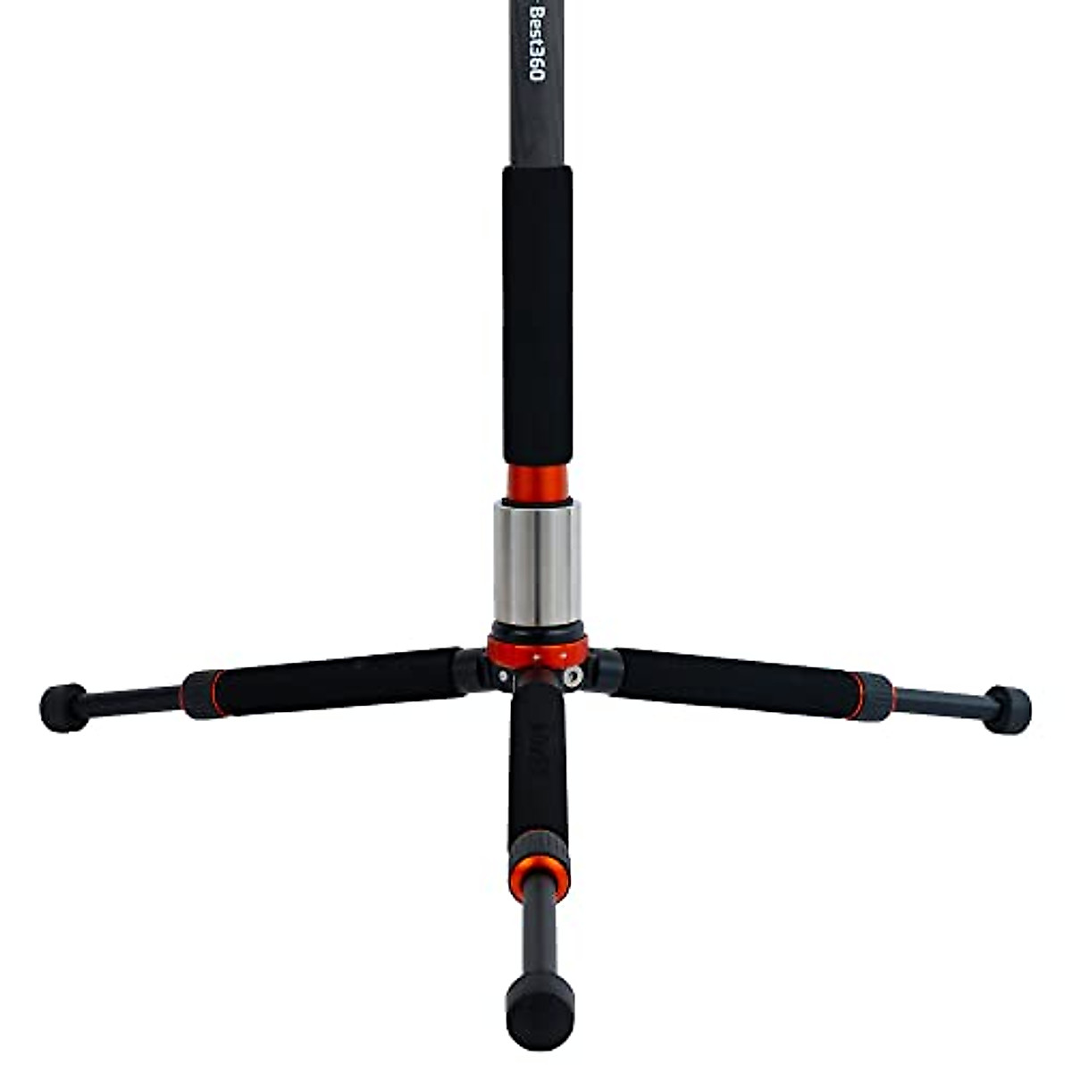 Best360 Monopod Pro Carbon Fiber Edition 2 In 1 360 Camera Stand And Phone Stand