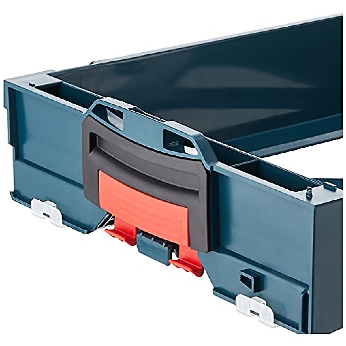BOSCH L-RACK-S Expandable Storage Shelf for use with L-RACK Click and Go Storage System , Blue