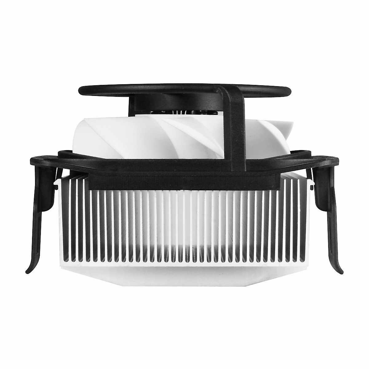 ARCTIC Alpine 64 GT - CPU Cooler for Quietness, Supports AMD AM4/AM3(+)/…, Ultra-Quiet 80 mm PWM Fan (UCACO-P1600-GB01)