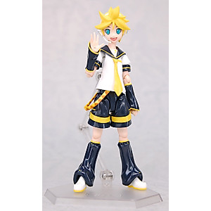 Good Smile Vocaloid: Kagamine Len Figma Action Figure