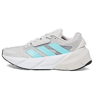 adidas Adistar 2 Grey One/Clear Aqua/Grey Four 6 B (M)