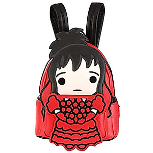 Loungefly Beetlejuice Wedding Lydia Mini Backpack Standard