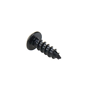 Dahszhi M5 x 16mm Self Tapping Screws Wood Screws Truss Head Hex Socket Fasteners- 20pcs