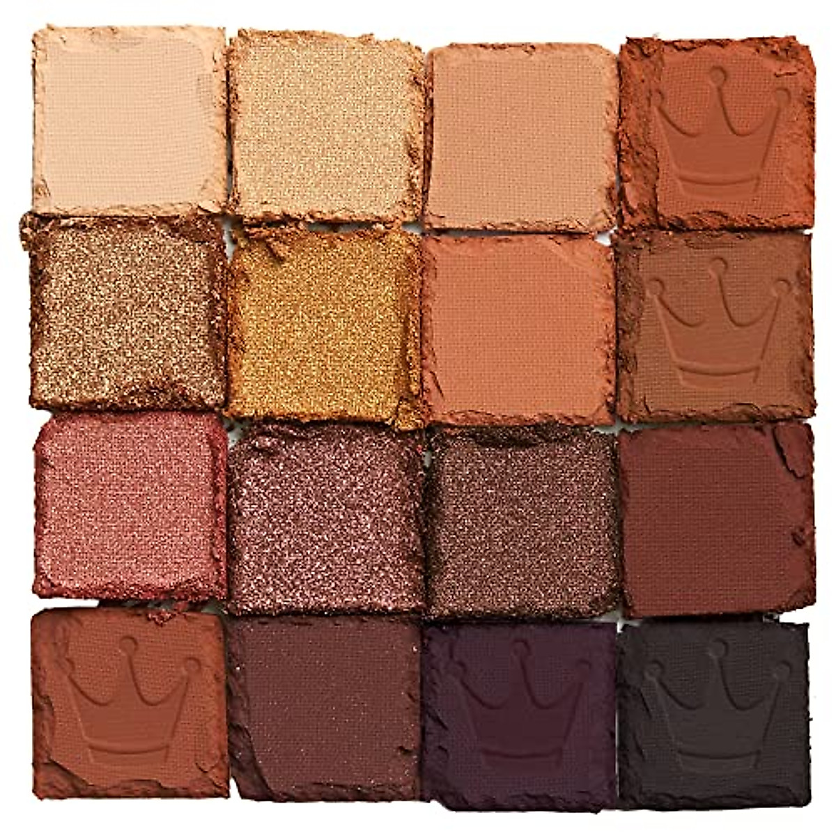 NYX PROFESSIONAL MAKEUP Ultimate Shadow Palette, Eyeshadow Palette - Ultimate Queen