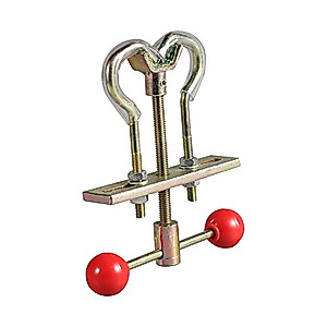 MIGONG Branch Bender Tool, Alloy Steel Tree Limb Spreaders The Trees Branch Modulator Trunk Lopper Regulator Bending The Branches Bonsai Tools 11x10.1Cm