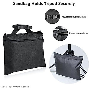 Backdrop Stand 8.5x10ft, ZBWW Photo Video Studio Adjustable Backdrop Stand for Parties, Wedding, Photography, Advertising Display with 12 pcs Balloons