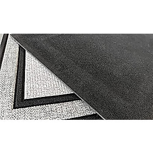 Personalized Monogram 18" x 30" Custom Doormat Door Mat For Front Door