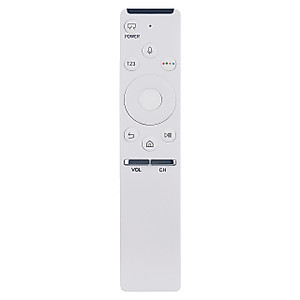 BN59-01309B Replaced Voice Remote fit for Samsung Frame TV 4K Smart TV LS03 Series BN59-01290A BN59-01278A UA43LS03N UA49LS03N UA55LS03N UA65LS03N UA43LS03NAWXXY UA55LS03NAK UA65LS03NAK UA49LS03NAK