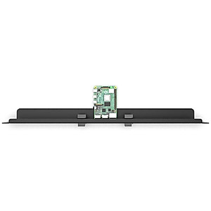 19 inch Rack Mount 1U for 1x Raspberry Pi.