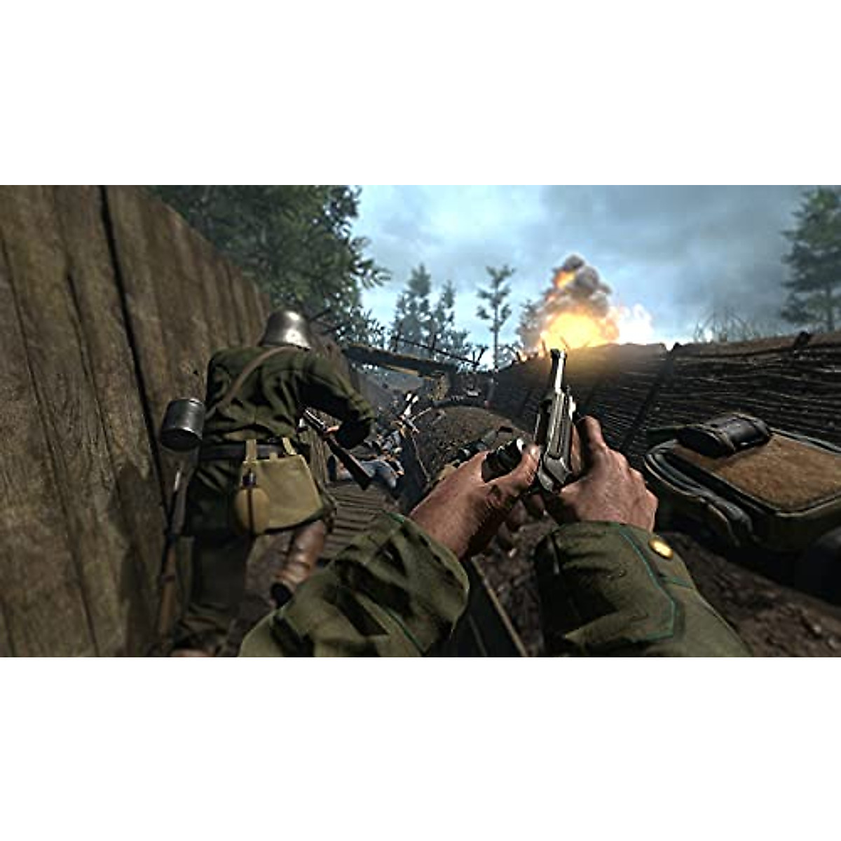WWI Verdun Western Front PS5 Game