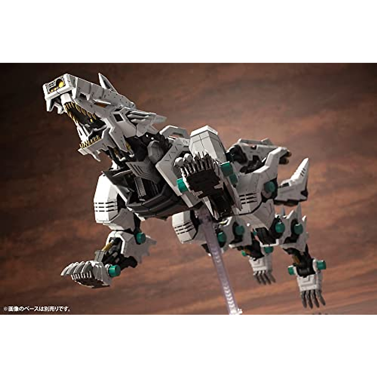 Kotobukiya Zoids: RZ-053 König Wolf Model Kit