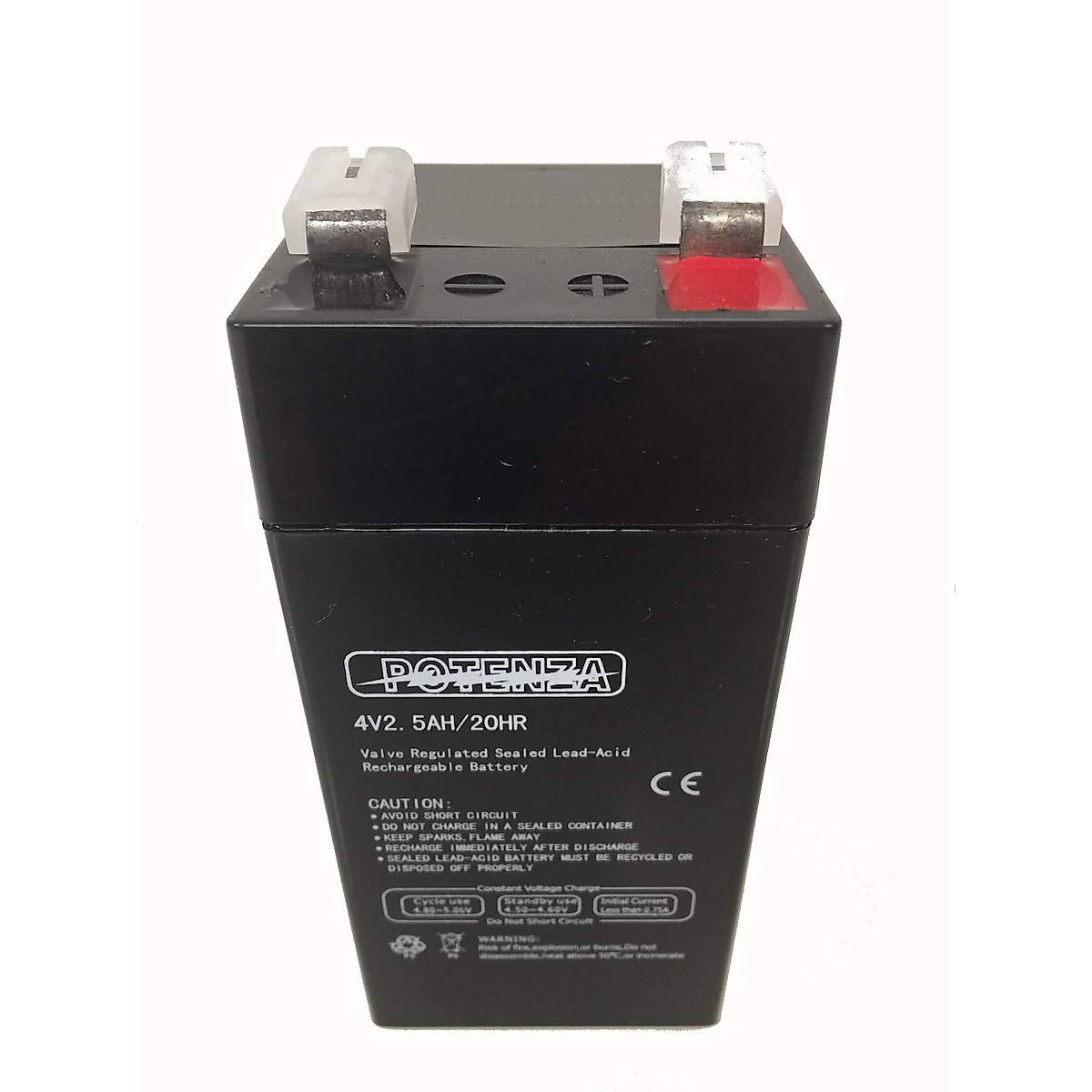 Scale Weighing Systems Tor-Rey 4 Volt Battery LPC-40L / PC-40L /PC-80L Scales