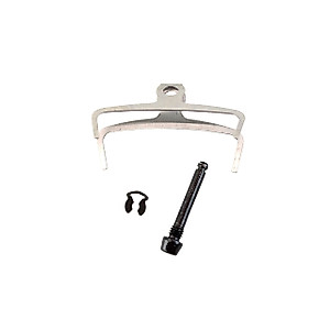 SRAM Disc Brake Pads - Organic Compound, Steel Backed, Quiet, For Code/Code R/Code RSC/Guide RE