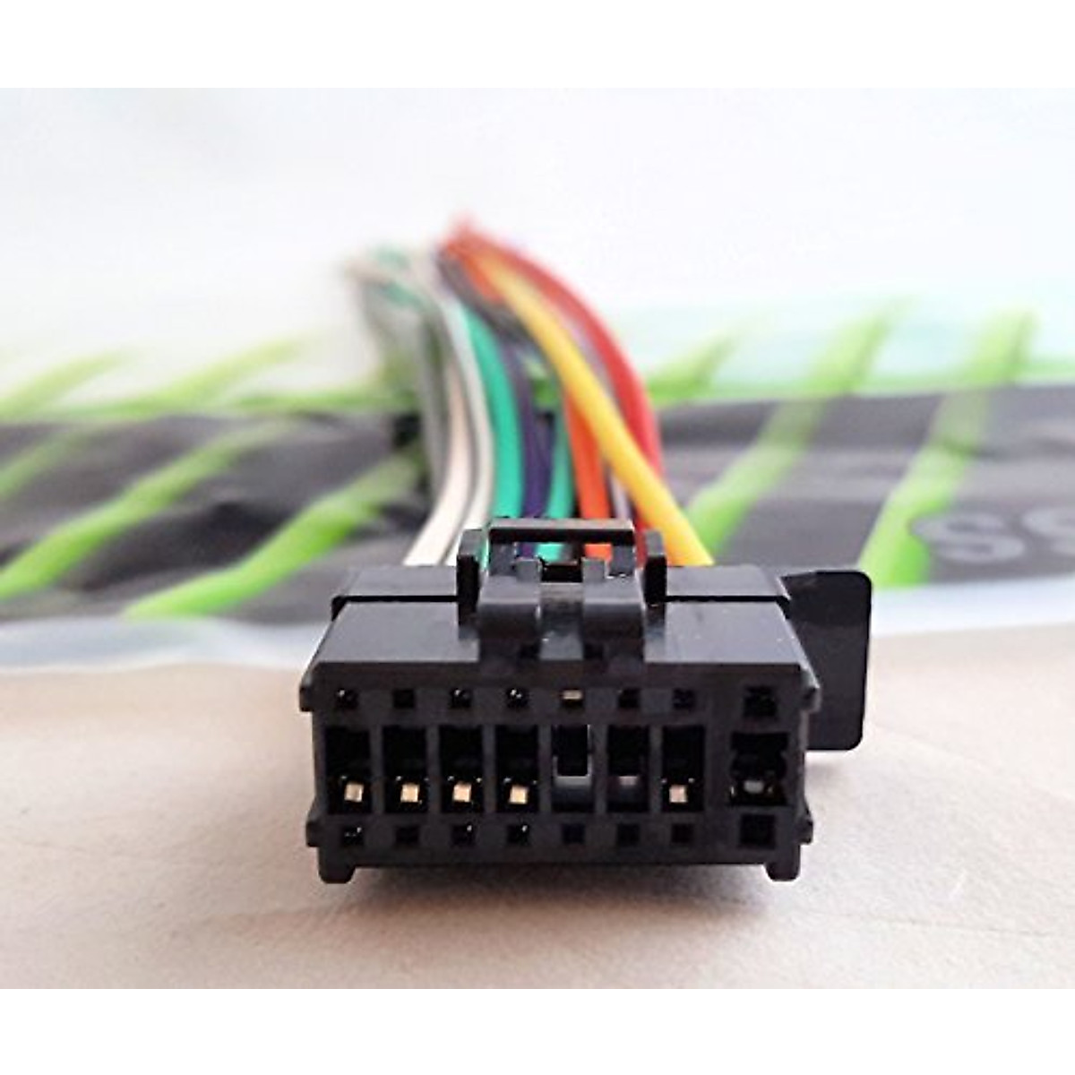 Pioneer Wire Harness DEH-P4200UB DEH-X6500BT DEH-X65BT FH-X700BT DEH-150MP DEH-15UB DEH-2500UI DEH-4500BT DEH-X3500UI DEH-X35UI DEH-X55HD DEH-X5500HD