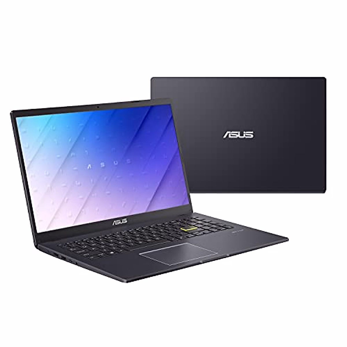 2022 Newest ASUS Ultra Thin Light Laptop Computer, 15.6" FHD Display, Intel Celeron N4020 (Upto 2.8GHz), 4GB RAM, 128GB eMMC,WiFi, Backlit Keyboard,8-Hour Battery, Microsoft 365, Win10 S+HubxcelCable