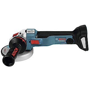 Bosch GWS18V-45CN-RT 18V EC/ 4-1/2 in. Brushless Connected-Ready Angle Grinder (Tool Only) (Renewed)