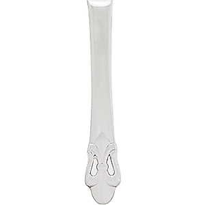 Ginkgo International Fleur de Lis Stainless Steel Cake Server