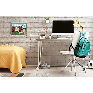 Ravensburger CreArt Mother/Foal Paint by Numbers Kit for Kids - Painting Arts and Crafts for Ages 7 and Up