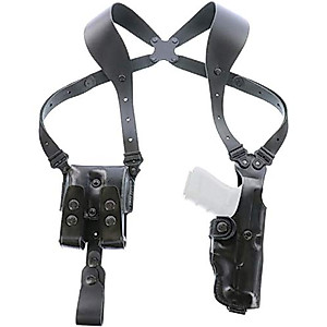 Galco VHS - Vertical Holster System 4.0, Black, VHS4-226RB