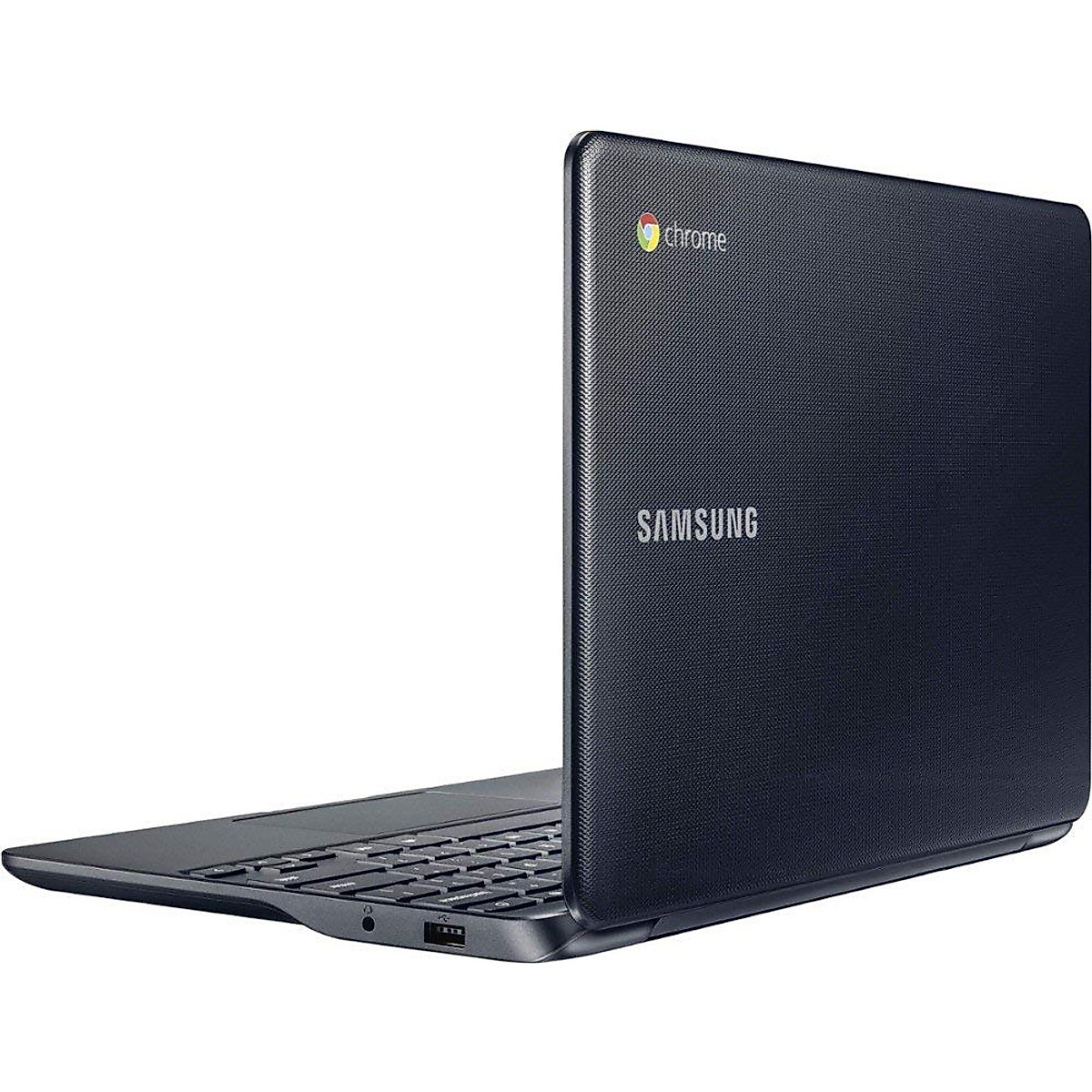 Samsung Flagship 11.6" HD LED Chromebook, Intel Celeron Dual-Core N3060 up to 2.48GHz, 4GB RAM, 32GB HDD, Intel HD Graphics, HDMI, Bluetooth, HD webcam, 11 Hours Battery Life, Chrome OS (Renewed)