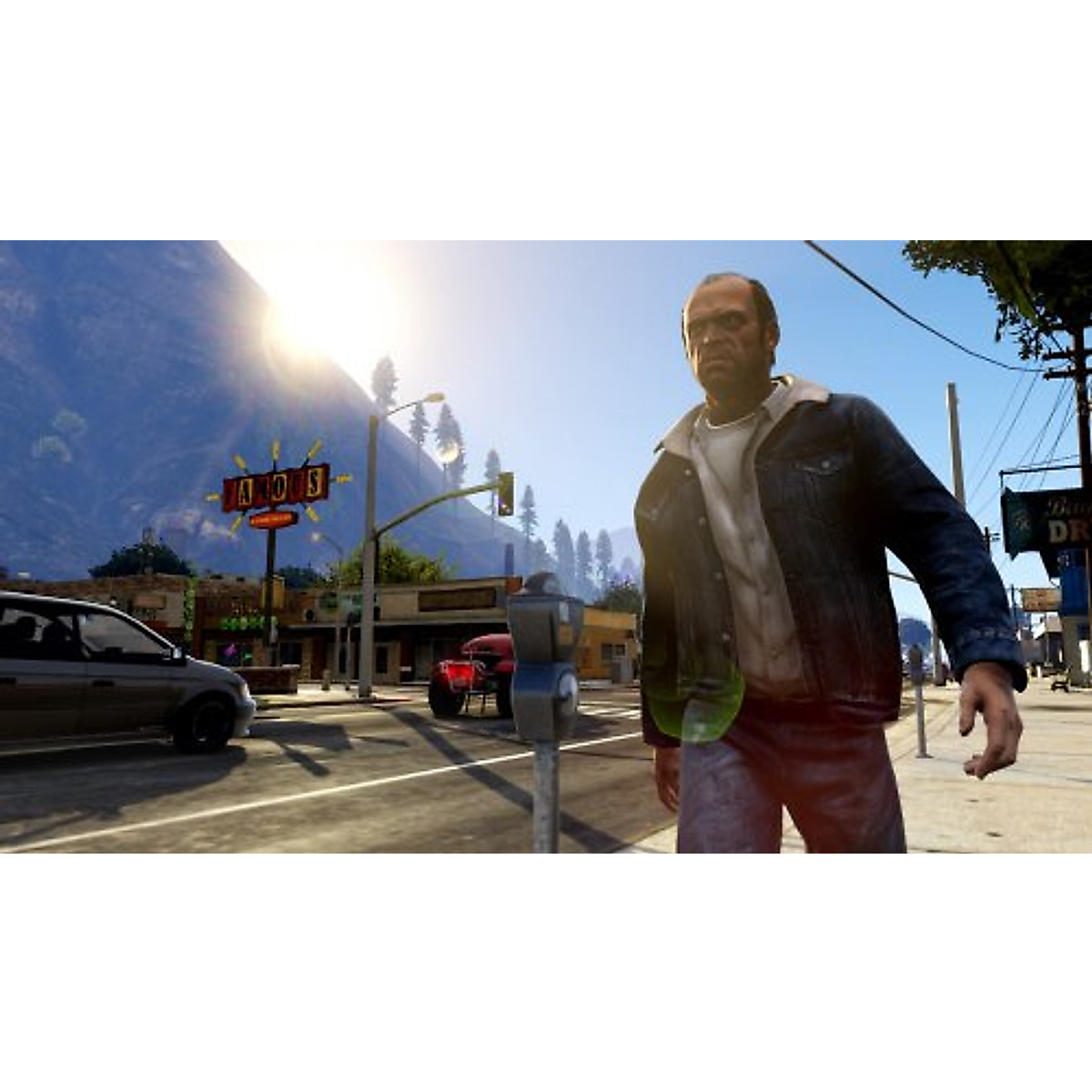 Take 2 GTA V Grand Theft Auto 5 Xbox 360