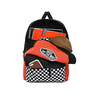 Vans Realm Multi Color Backpack