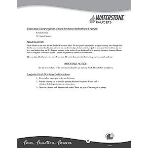 Waterstone 4025-CHB Chocolate Bronze Annapolis Suite Traditional Style Side Spray