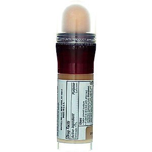 Maybelline Instant Age Rewind Eraser Treatment Makeup, Medium Beige [300] 0.68 oz (Pack of 2)