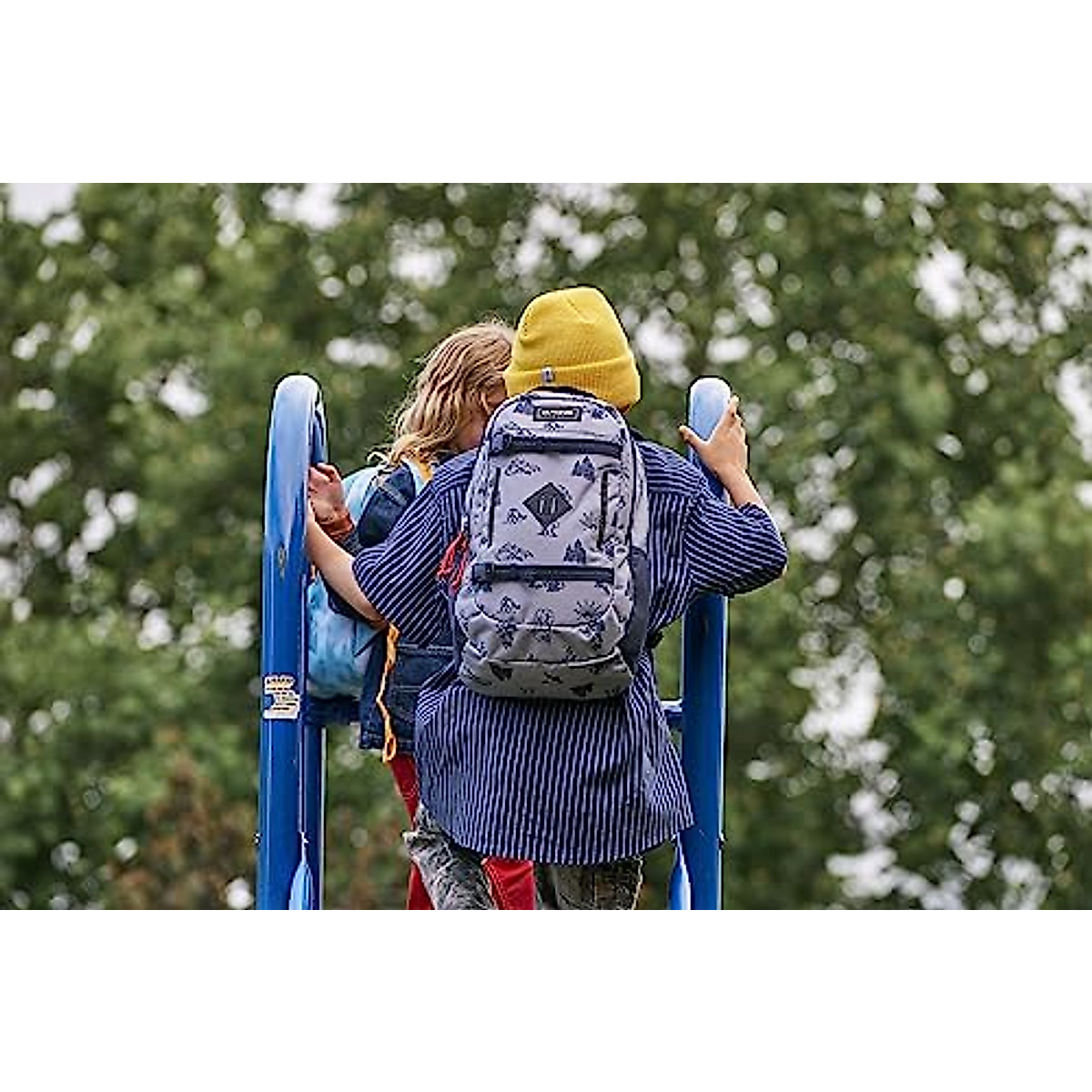 Dakine Mission Pack 18L - Black, One Size