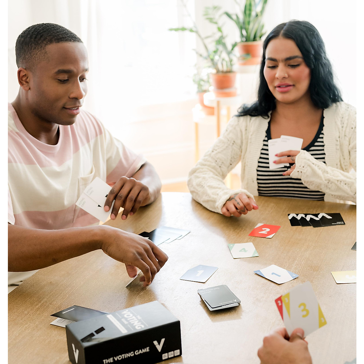 The Voting Game: The Game About Your Friends