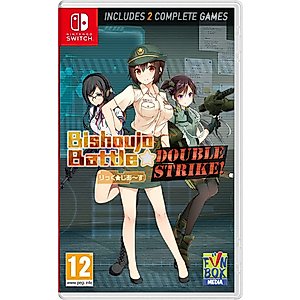 Bishoujo Battle: Double Strike! - Nintendo Switch