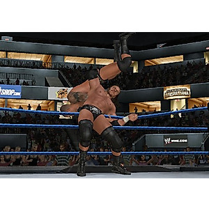 WWE SmackDown vs. Raw 2010 - Nintendo Wii