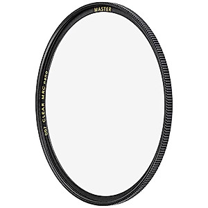 B+W 77mm Master Clear MRC Nano 007M Glass Filter
