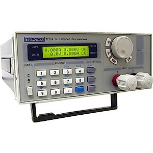 Tekpower TP3711A Programmable DC Electronic Load, 300 Watts with Part To Mount to a Rack