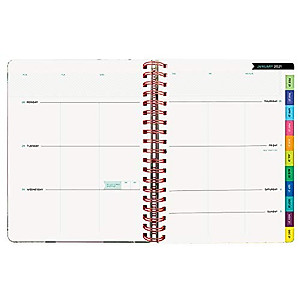 This Is My Song 17-Month Large Planner 2020-2021 (Pipsticks+Workman)