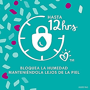 Pampers Cruisers Diapers Size 4 124 Count