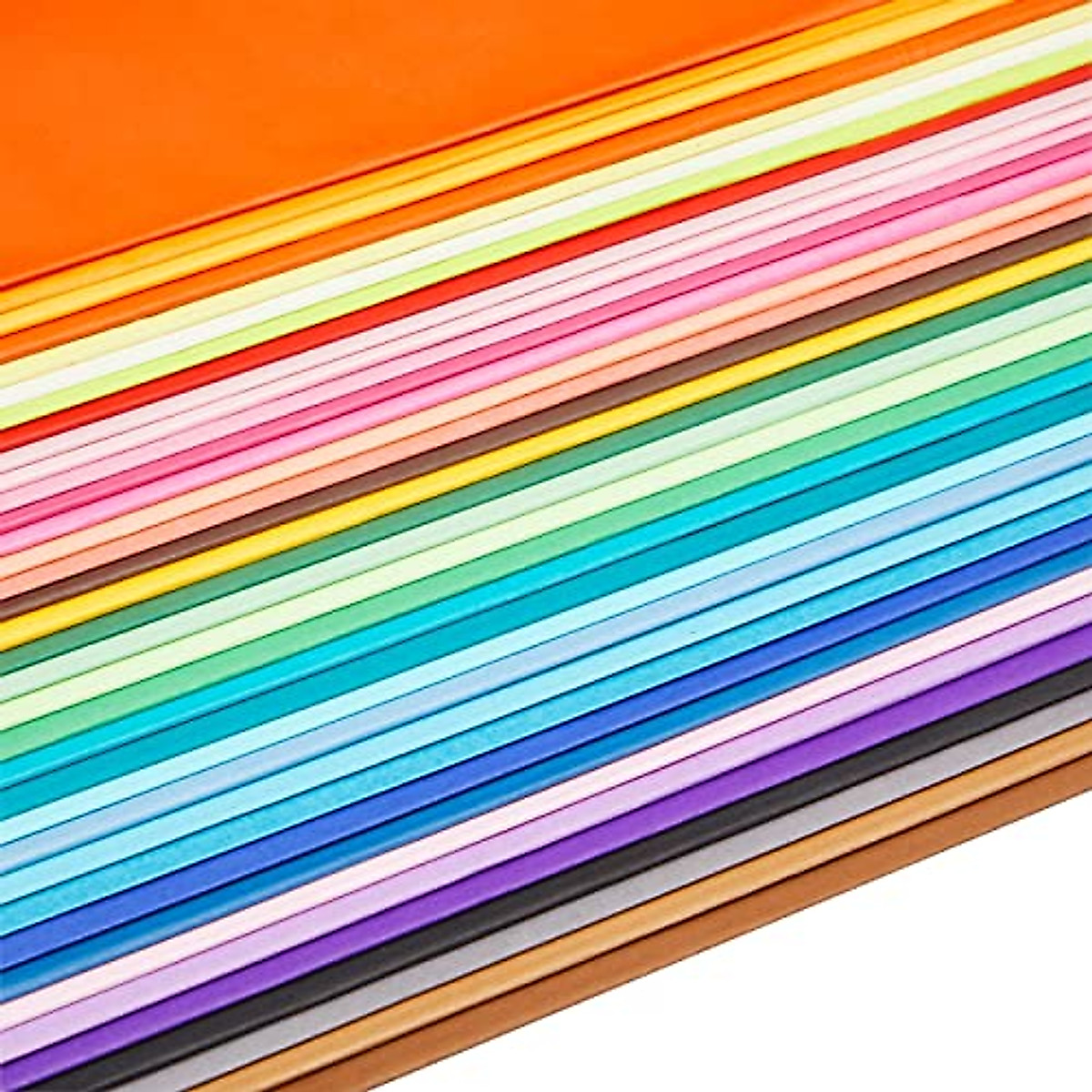 Juvale 360 Sheets Large 36 Colored Tissue Paper for Wrapping Bulk Set for Holidays, Birthday Party, Graduation, Art and Crafts - 15x20 Inches