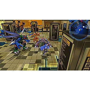 Digimon Story Cyber Sleuth: Complete Edition - Nintendo Switch