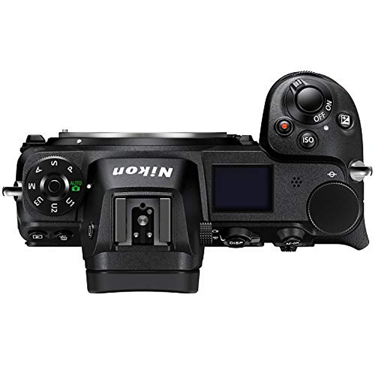 Nikon 1595 Z6 24.5MP FX-Format 4K Mirrorless Full Frame Camera (Body Only) - (Renewed)