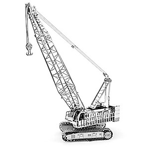 Fascinations MetalEarth - Crawler Crane