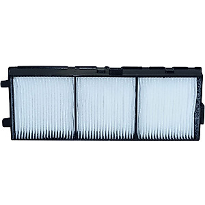 AWO ET-RFV410 Replacement Projector Air Filter for PANASONIC PT-VW540,PT-VW545N,PT-VX610,PT-VX615N,PT-VZ580,PT-VZ585N