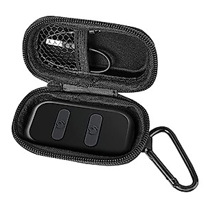 FitSand Hard Case Compatible for Skullcandy Dime True in-Ear Earbud
