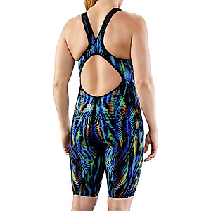 TYR VZNOB6A21622 Venzo Genesis Open Back Crystal 22