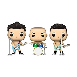 Funko Pop! Rocks: Blink-182, 3 Pack